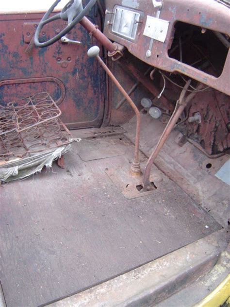 1937 Ihc Panel Classic International Harvester Other 1937 For Sale