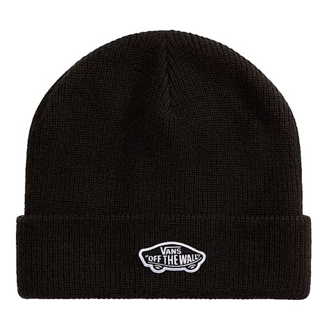 Classic Cuffed Black Exoshop