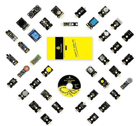 13 Best Arduino Sensor Kits for初学者 2021更新 亚博app更新