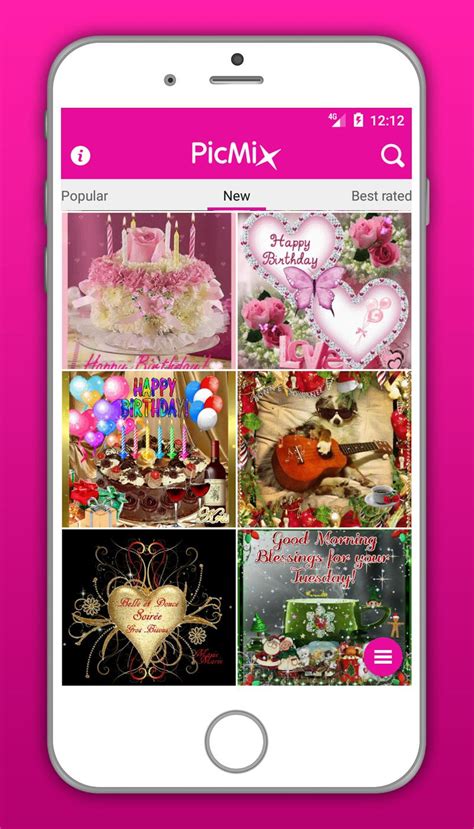 Descargar Picmix Apk Última Versión 1 5 Para Android