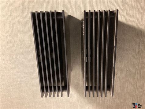 Microscan Anti Resonant System Model D 6 New Lower Price Photo 3215045 Us Audio Mart