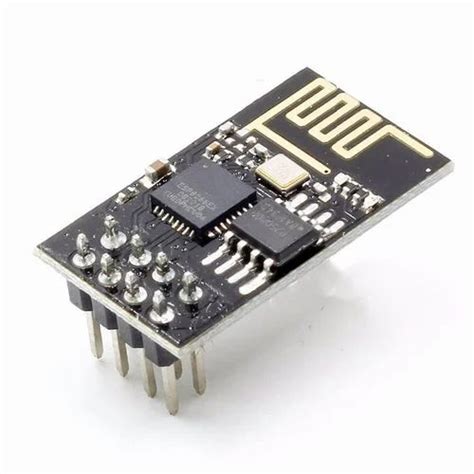 ESP8266 Serial Esp 01 Upgraded Wi Fi Wireless Transceiver Module 100g