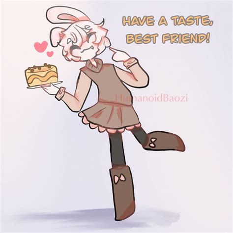 Some Parsnip Fanart By Humanoidbaozi On Deviantart Some Parsnip Fanart By Humanoidbaozi On Deviantart