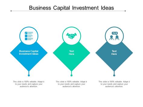 Business Capital Investment Ideas Ppt Powerpoint Presentation Styles Grid Cpb Powerpoint