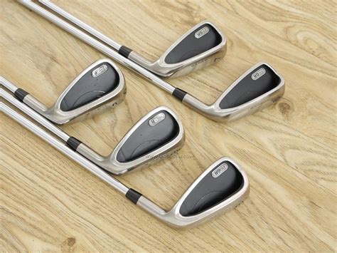 Premiumgolf ศุนย์รวม ไม้กอล์ฟมือสอง คุณภาพสำหรับคุณ [iron Set Prgr]