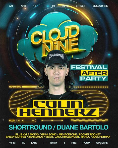 Cloud Nine Cloud Nine Melbournes 1 Club Night Every Saturday Night