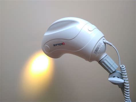 Lampa Lecznicza Zepter BIOPTRON Pro GWARANCJA 7382835595 Oficjalne