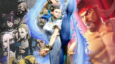 Street Fighter 6 é O Melhor Jogo De Luta Moderno Da Capcom UnicórnioHater