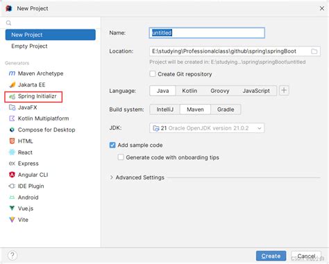 Idea新建项目模块找不到spring Initializridea创建项目没有springinitializr Csdn博客