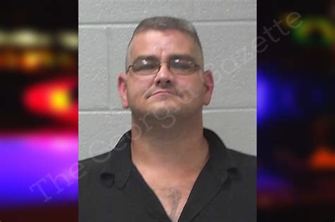 Gary Ferguson — Gilmer County Jail Bookings