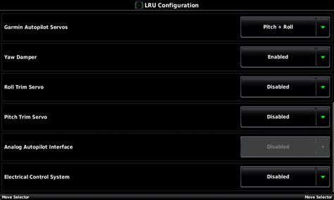 G X Configuration For An RV With Full Garmin Panel Strikhedonia