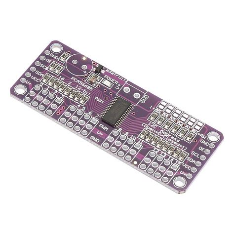 pca9685 12 bit 16 kanal pwm servomotor treiber i2c modul für arduino