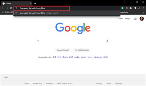 Opravit Systémovou Chybu Startupinfo Exe Ve Windows 10