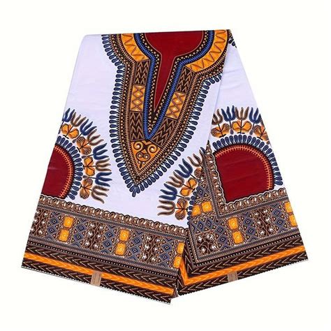 Colourful African Traditional Polyester Wax Fabric Wellborn Fabrics