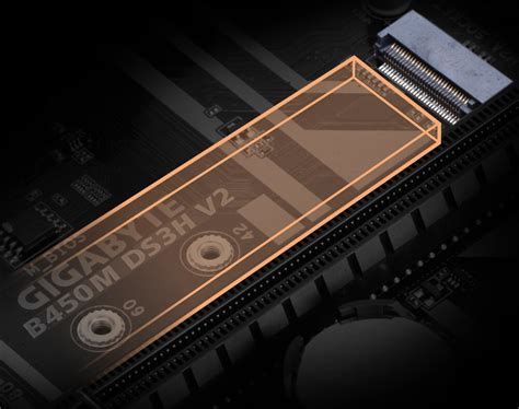 GIGABYTE B450M DS3H V2 Płyta główna niskie ceny i opinie w Media Expert