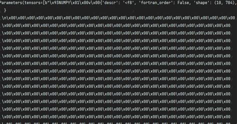 sklearn examples parameters initial problem · issue 1262 · adap flower