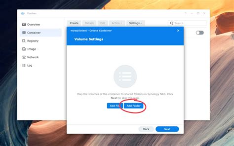How To Install Mysql On Your Synology Nas Using Docker