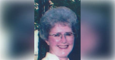 Obituary Information For Janet M Wolf