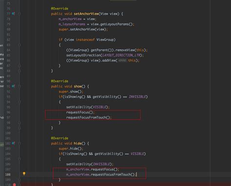 Android The RecycleView Will Change To Gray Issue 7648 Microsoft
