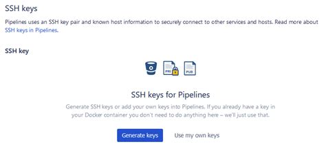 Cloning Another Bitbucket Repository In Bitbucket Pipelines