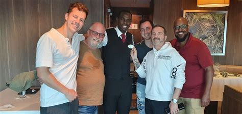 Patrick Mutua On Linkedin Norwegiancruiseline Wdbke