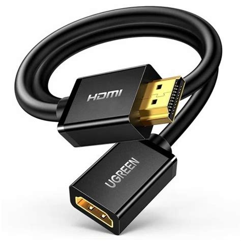 Ugreen Hdmi Extension Cable 4k Hdmi Extender Male To Female Compatible