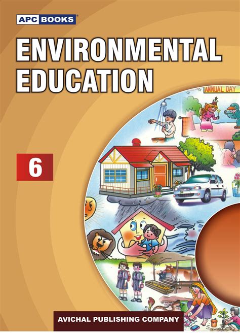 Environmental Education 6 Apc Books
