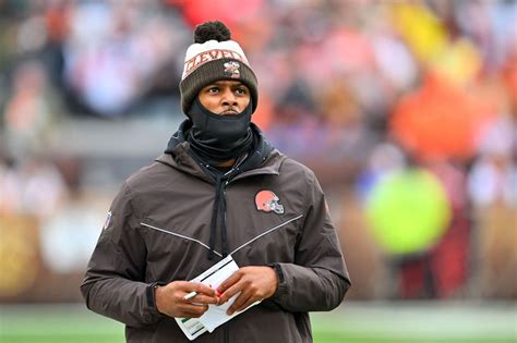 Is Deshaun Watson Playing Today Update On Browns Qb For Week 7 Vs Colts
