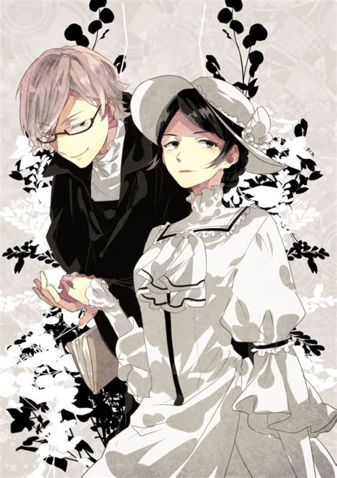 Bsd Nathaniel Hawthorne X Margaret Mitchell Hawmitch