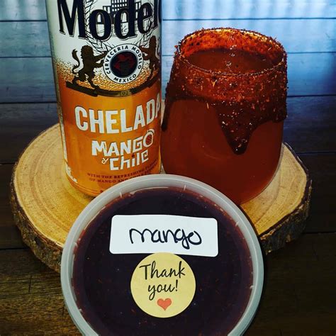 Chamoy Paste Etsy