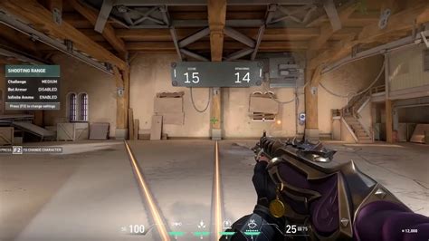 Everything You Need To Know About Recoil Patterns In Valorfeed