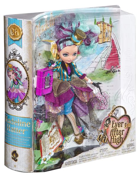 Legacy Day Buy Me A Doll Super Saturday Ever After High Madeline