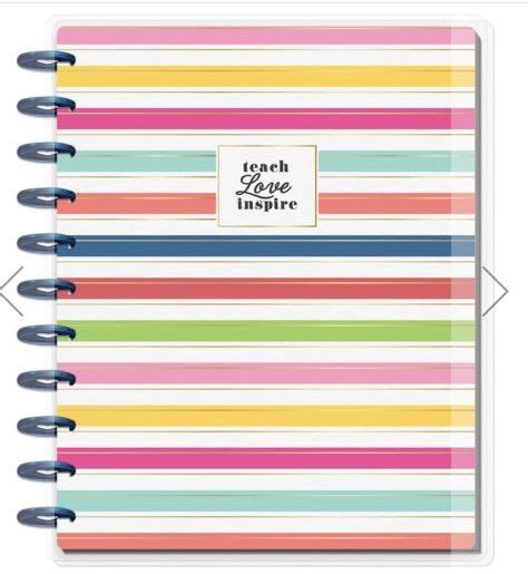 Mon Teacher Planner Maitresse de la forêt Enseignant planificateur