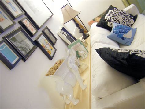 A Blonde S DIY Life How To Build A Sofa Table