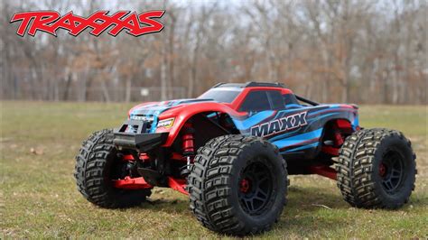 Traxxas Maxx Never Again! - YouTube