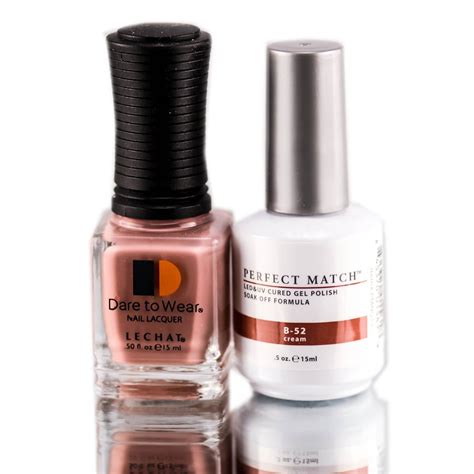 Lechat Perfect Match Duo Gel Lacquer B 52 Pms017