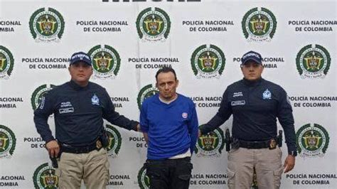 Capturan En Colombia Uno De Los Mayores Depredadores Sexuales En Ecuador