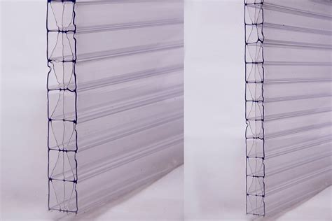 Polycarbonate X Structure Sheet Mg Polyplast