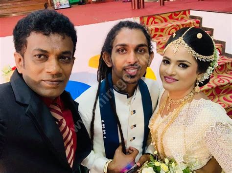 Sahara Flash ඩ්‍රම්ස් වාදක ටිරාන් අකුරැස්සගේ විවාහය සිදු වූ හැටි