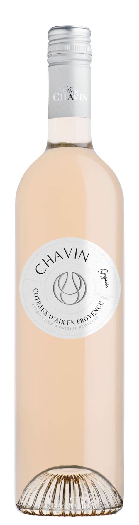 Chavin Coteaux Daix En Provence Rosé Organic Winestate