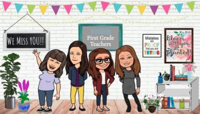 How Teachers Are Still Using Bitmoji Classrooms In 2021 22