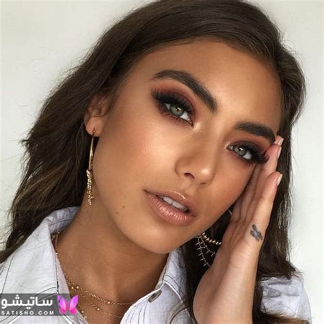 55 مدل آرایش لایت 2023 جدید و جذاب فشن ساتیشو