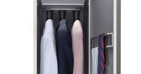 삼성 에어드레서 출격 Lg전자가 장악한 의류청정기 시장 진출