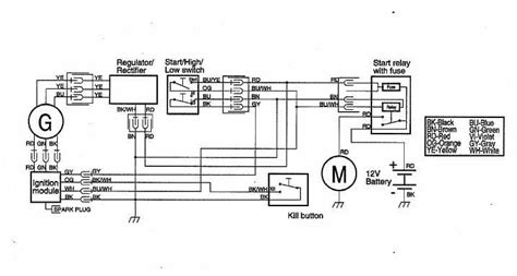 2002 Ski Doo Legend Wiring Diagram Schema Digital