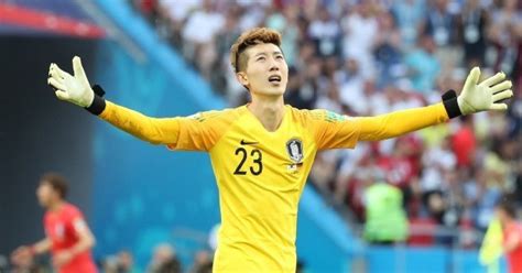 조현우 1년 까방권 주고 싶은 월드컵 스타 1위2위는 손흥민
