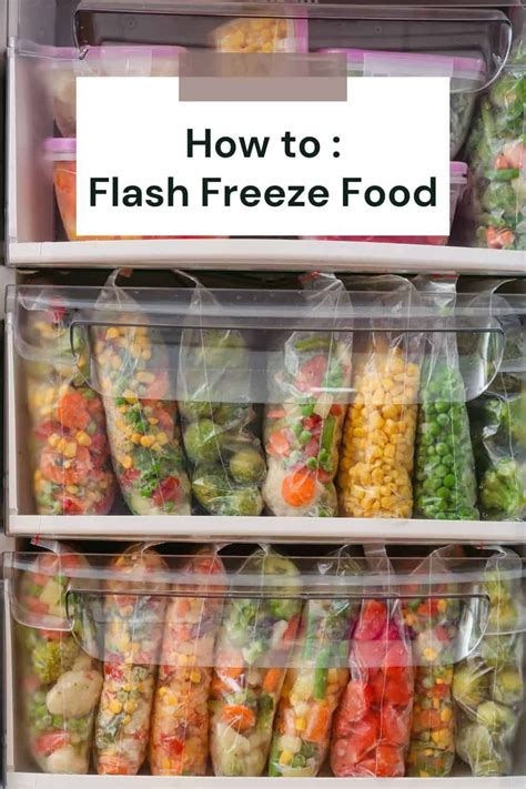 35 Best Foods To Freeze To Save Money Artofit