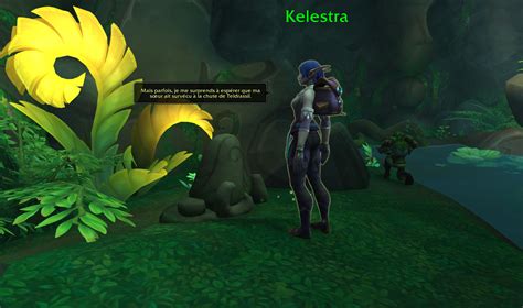 Les Larmes De Teldrassil Revivez Lhistoire Tragique En Aidant