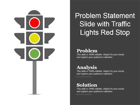 traffic light problem solving at william swoope blog