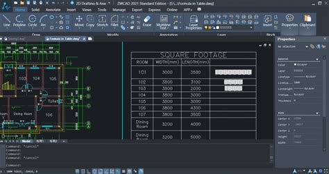 Quais são as novidades da versão do ZWCAD Blog totalCAD