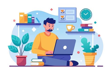 Analyzing Customer Purchase History And Behavior Machine Learning Premium Ai Generated Vector